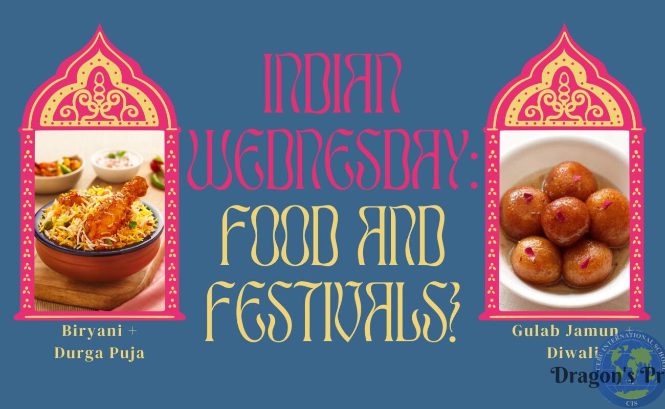 Indian Wednesday: Food and Festivals! – Dragon's Print